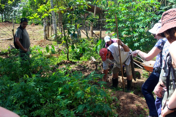 Santa Rosa de Pocosol Homestay Photos – White Butterfly Adventures