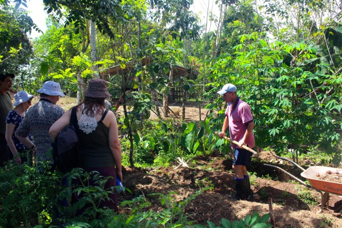 Santa Rosa de Pocosol Homestay Photos – White Butterfly Adventures