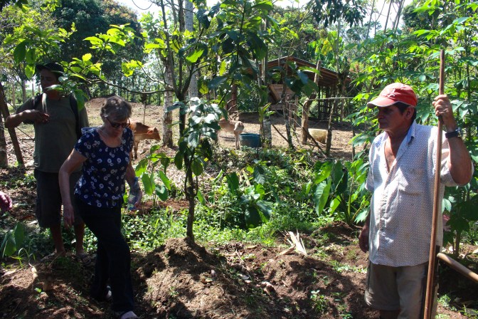 Santa Rosa de Pocosol Homestay Photos – White Butterfly Adventures