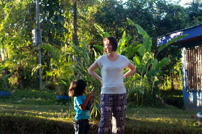 Santa Rosa de Pocosol Homestay Photos – White Butterfly Adventures